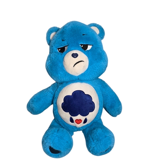 Care Bears | Toys | Care Bears 4 Plush Grumpy Bear Soft Huggable ...
